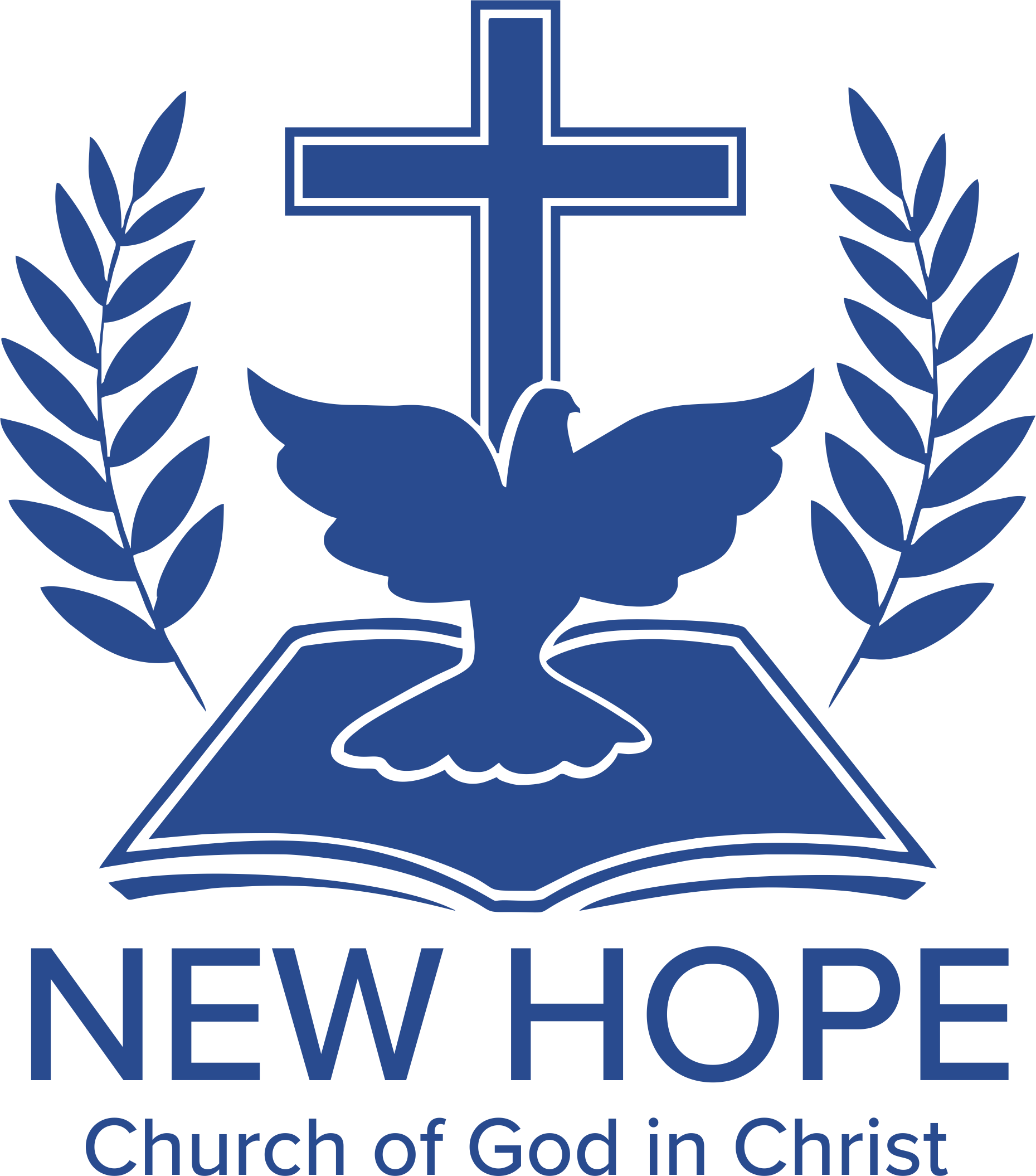 NEW HOPE COGIC CHURCH – A place of refuge for the lost